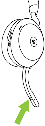 Jabra Evolve2 75 - Bluetooth Headsets Manual | ManualsLib