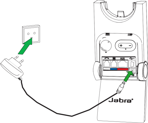 Jabra Pro 925 - Headset with Mobile Device Manual | ManualsLib