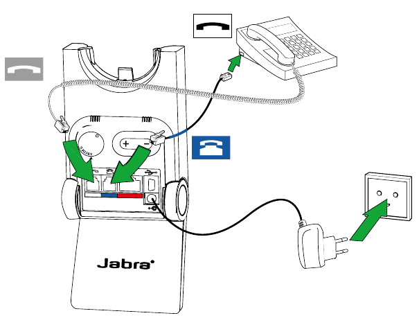 Jabra Pro 925 - Headset with Mobile Device Manual | ManualsLib