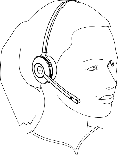 Jabra Pro 925 - Headset with Mobile Device Manual | ManualsLib