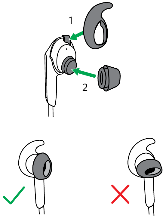 Jabra Elite 65e - Bluetooth Headsets Manual | ManualsLib