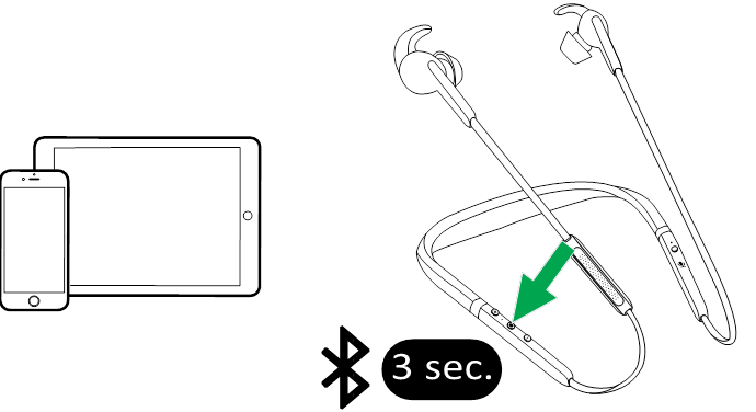 Jabra Elite 65e - Bluetooth Headsets Manual | ManualsLib