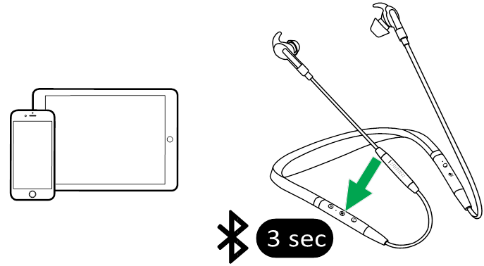 Jabra Evolve 75e - Bluetooth Headsets Manual | ManualsLib