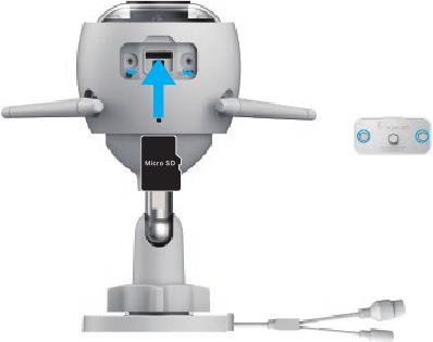 EZVIZ C3N - Outdoor Smart Wi-Fi Camera Manual | ManualsLib