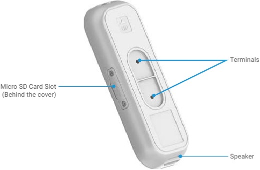 EZVIZ DB1 Pro - Wi-Fi Video Doorbell Manual | ManualsLib