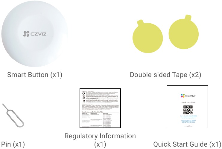 EZVIZ T3C - Security System Manual | ManualsLib