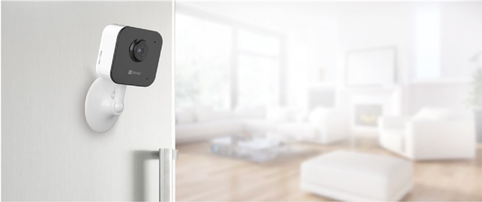 EZVIZ H1c - Smart Home Camera Manual | ManualsLib