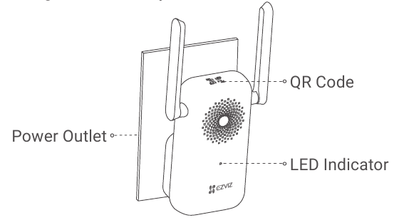 EZVIZ Smart Chime - Video Doorbell Companion Manual | ManualsLib