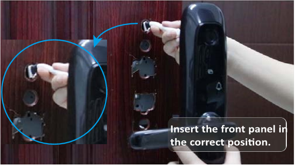 EZVIZ L2S - Smart Fingerprint Lock Manual | ManualsLib