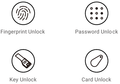 EZVIZ L2S - Smart Fingerprint Lock Manual | ManualsLib