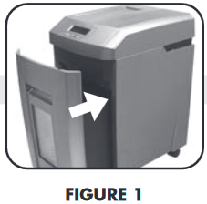 Ativa HS 2000 - HIGH SECURITY Shredder Manual | ManualsLib