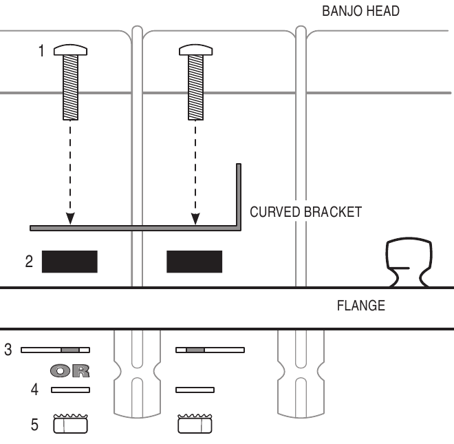 Fishman Rare Earth - Banjo Pickup Installation Guide | ManualsLib