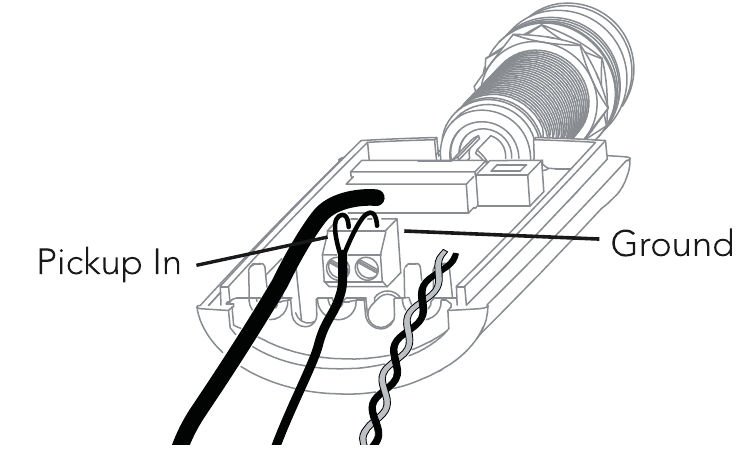 Fishman MATRIX INFINITY - Preamp Installation Guide | ManualsLib
