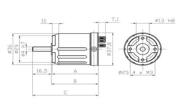 MVVS 2.0/1120, 2.0/1600, 2.5/1120, 2.5/1350, 2.5/1480 - Motor Manual ...