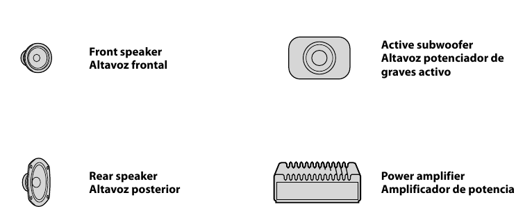 Sony CDX-GT65UIW - FM/AM Car Receiver Installation, Connections ...
