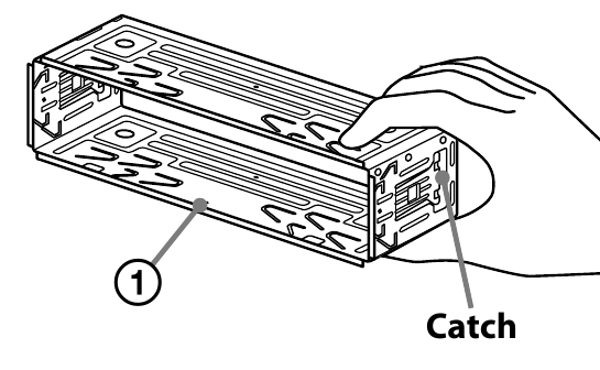 Sony CDX-GT65UIW - FM/AM Car Receiver Installation, Connections ...