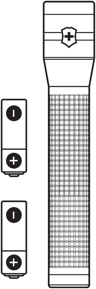 Victorinox LED FLASHLIGHT VMS06060 Manual | ManualsLib
