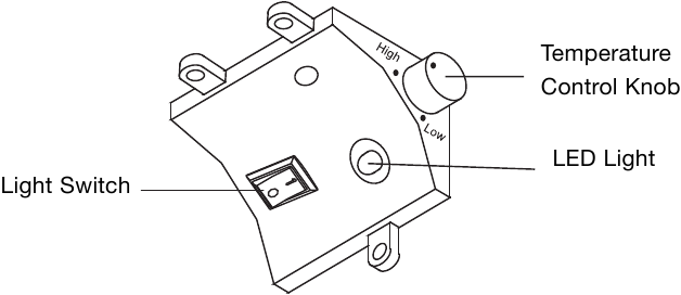 Koolatron WC12MG - Slim Wine Cellar 12-bottle Wine Cooler Manual ...