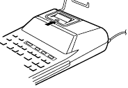 Sharp EL-1801PIII - Electronic Printing Calculator Manual | ManualsLib