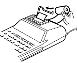 Sharp EL-1801PIII - Electronic Printing Calculator Manual | ManualsLib