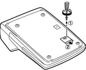 Sharp EL-1801PIII - Electronic Printing Calculator Manual | ManualsLib
