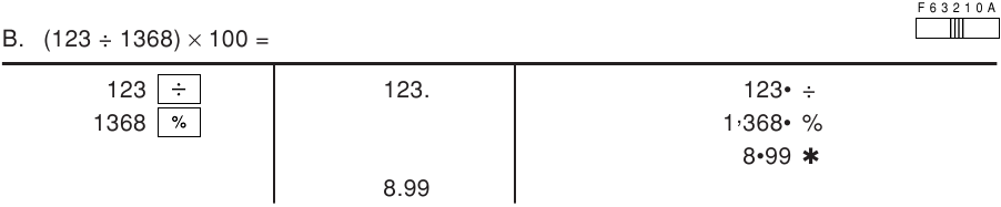 Sharp EL-1801PIII - Electronic Printing Calculator Manual | ManualsLib