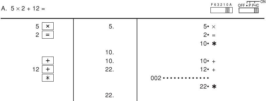 Sharp EL-1801PIII - Electronic Printing Calculator Manual | ManualsLib