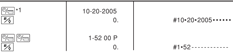 Sharp EL-1801PIII - Electronic Printing Calculator Manual | ManualsLib