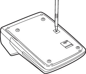 Sharp EL-1801PIII - Electronic Printing Calculator Manual | ManualsLib