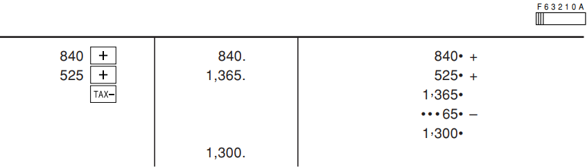 Sharp EL-1801PIII - Electronic Printing Calculator Manual | ManualsLib