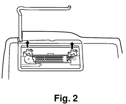 Sharp EL-2192R - Electronic Printing Calculator Manual | ManualsLib