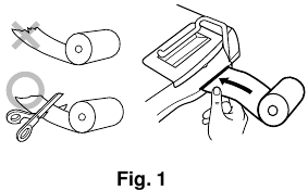 Sharp EL-2192R - Electronic Printing Calculator Manual | ManualsLib