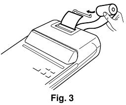 Sharp EL-2192R - Electronic Printing Calculator Manual | ManualsLib