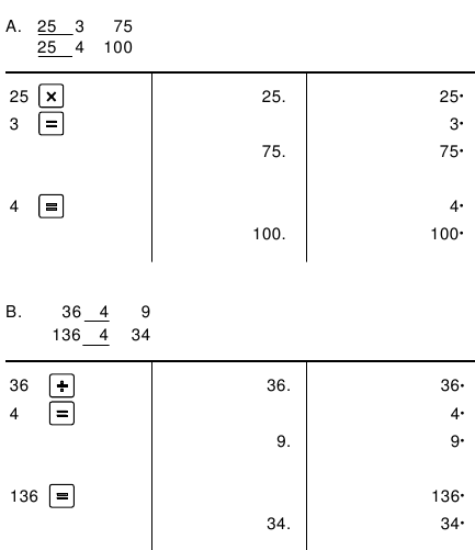 Sharp EL-2192R - Electronic Printing Calculator Manual | ManualsLib
