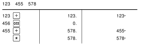 Sharp EL-2192R - Electronic Printing Calculator Manual | ManualsLib