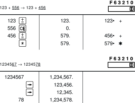Sharp EL-2630P - Electronic Printing Calculator Manual | ManualsLib