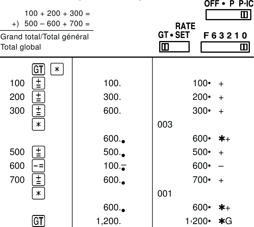 Sharp EL-2630P - Electronic Printing Calculator Manual | ManualsLib