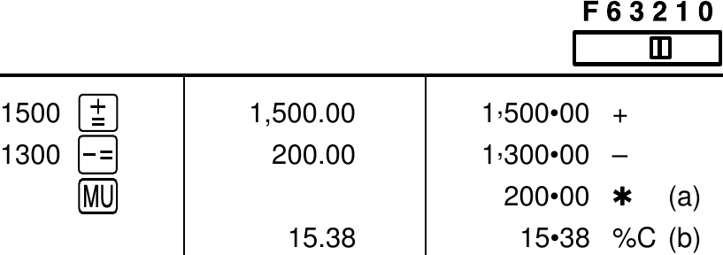 Sharp EL-2630P - Electronic Printing Calculator Manual | ManualsLib