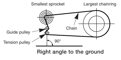 Shimano TIAGRA RD-4500 - Rear Derailleur Manual | ManualsLib