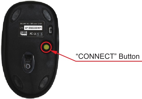 Adesso iMouse S100 - Bluetooth Mini Mouse Manual | ManualsLib