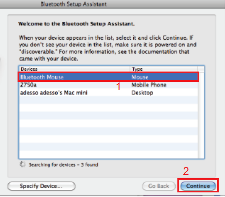 Adesso iMouse S100 - Bluetooth Mini Mouse Manual | ManualsLib