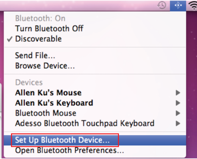 Adesso iMouse S100 - Bluetooth Mini Mouse Manual | ManualsLib