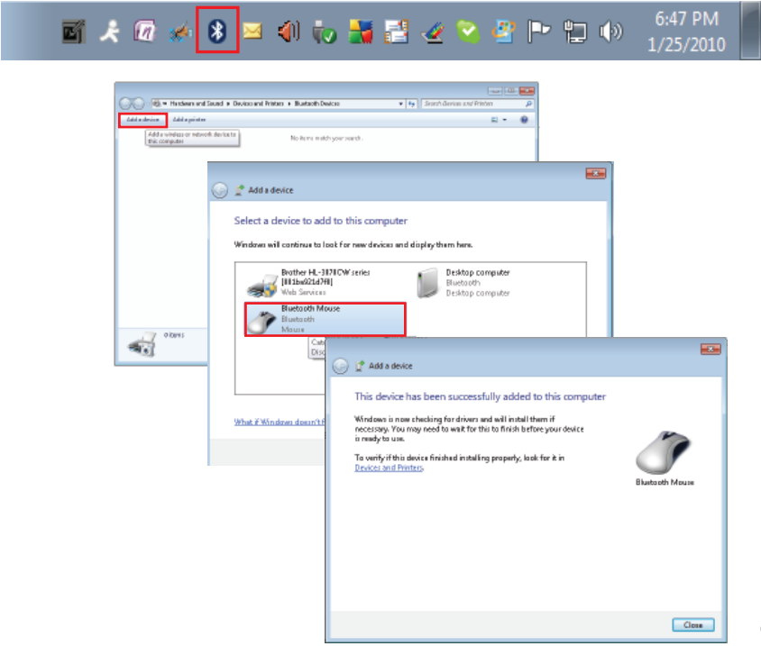 Adesso iMouse S100 - Bluetooth Mini Mouse Manual | ManualsLib