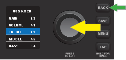 Fender Mustang LT25 - Guitar Amplifier Manual | ManualsLib