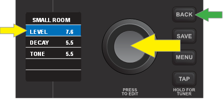 Fender Mustang LT25 - Guitar Amplifier Manual | ManualsLib
