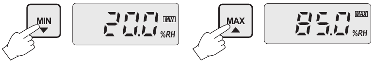 Hanna Instruments HI 9564, HI 9565 - Portable Water-Resistant Thermo ...