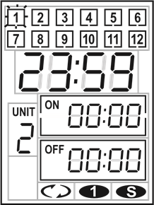 Byron Home Easy HE-200, HE-210, HE-220 - Remote Control Timer Manual ...
