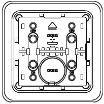 Byron HE-307, HE-308 - HomeEasy Remote Control Light Switch ...