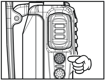 Vertex Standard VX-350 Series - Portable Radio Manual | ManualsLib