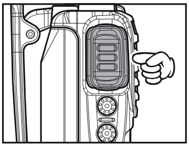 Vertex Standard VX-350 Series - Portable Radio Manual | ManualsLib